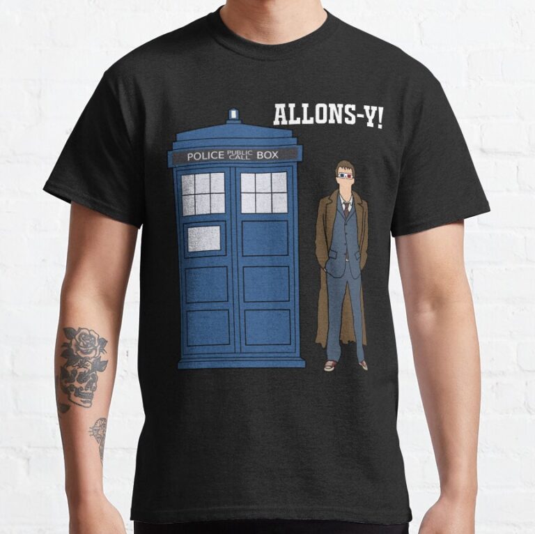 Doctor Who Merch | Official Doctor Who Merchandise Store