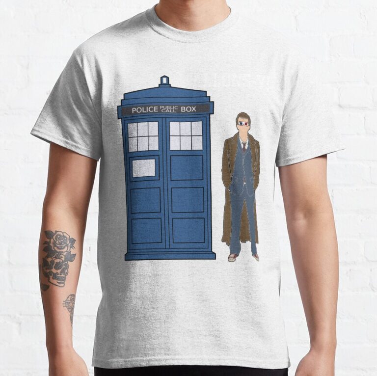 Doctor Who Merch | Official Doctor Who Merchandise Store